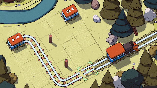 Railbound – Beta Demo | Alpha Beta Gamer
