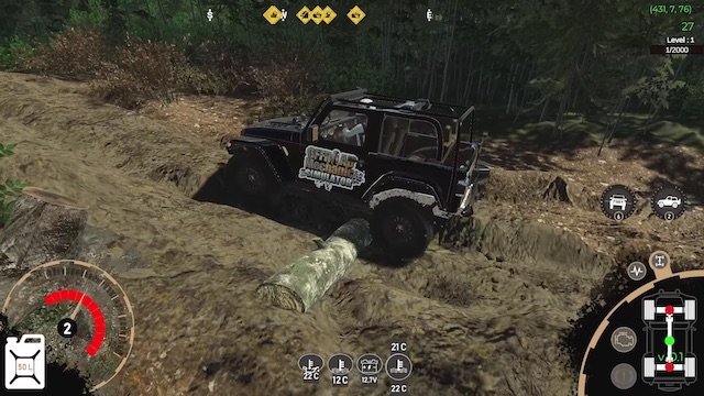 Offroad Mechanic Simulator – Beta Sign Up | Alpha Beta Gamer