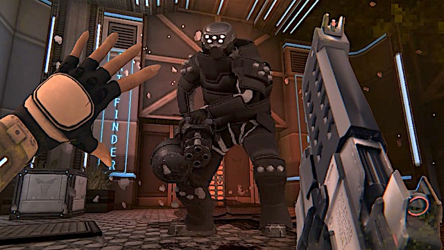 Selaco – Alpha Demo | Alpha Beta Gamer
