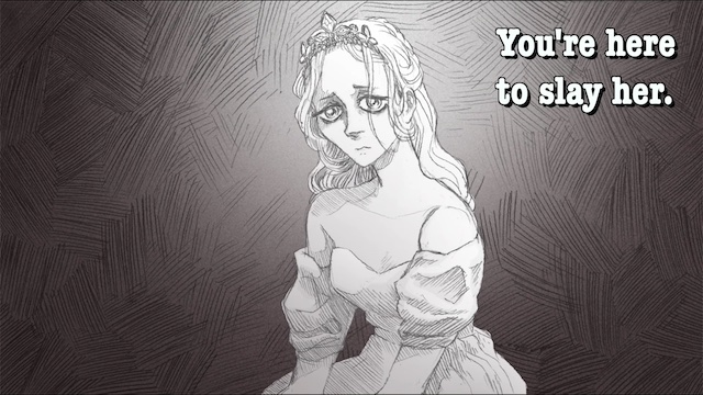 Slay the Princess – Beta Demo | Alpha Beta Gamer