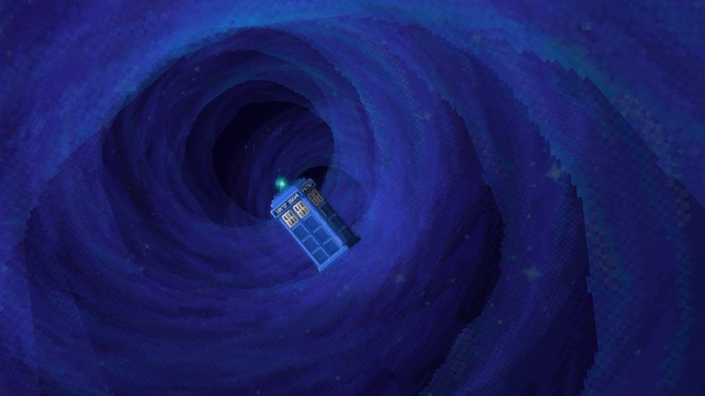 Doctor Who Time Vortex 2022