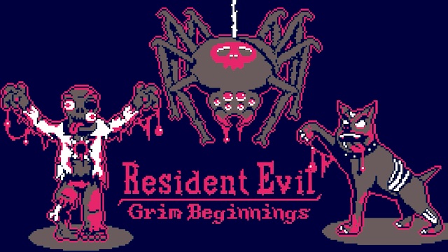 Resident Evil: Grim Beginnings – Beta | Alpha Beta Gamer