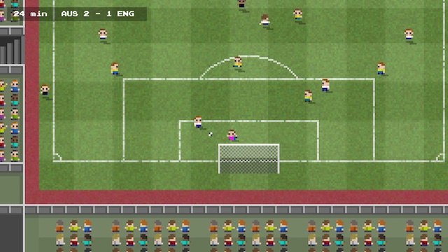 Tiny Football – Beta Sign Up | Alpha Beta Gamer