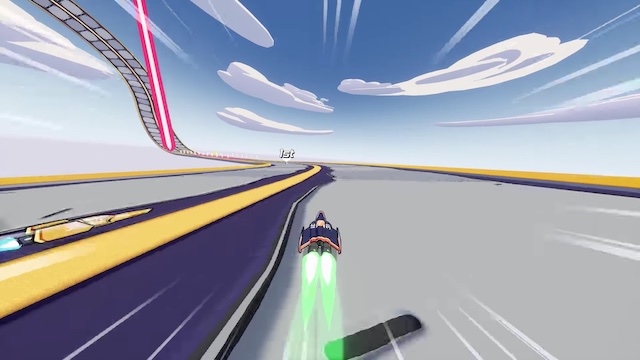 Aero GPX – Alpha Demo | Alpha Beta Gamer