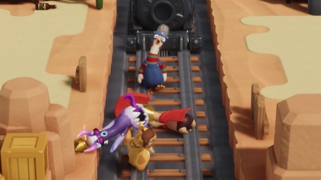 Screaming Chicken: Ultimate Showdown – Beta Sign Up | Alpha Beta Gamer