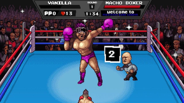 VanillaBeast: Retro Knock-Out! – Open Beta | Alpha Beta Gamer