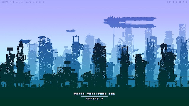 SLUMS – Game Jam Build | Alpha Beta Gamer