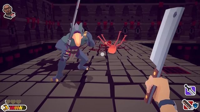 Dad by the Sword – Alpha Demo | Alpha Beta Gamer