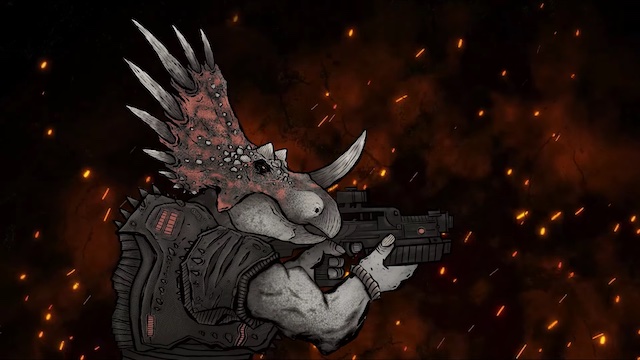 Dino Mercs – Beta Sign Up | Alpha Beta Gamer