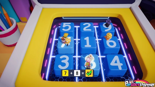 Perfect Partner – Beta Sign Up | Alpha Beta Gamer