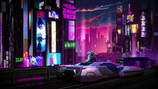 Dynopunk: Welcome to Synth-City – Prologue Download | Alpha Beta Gamer