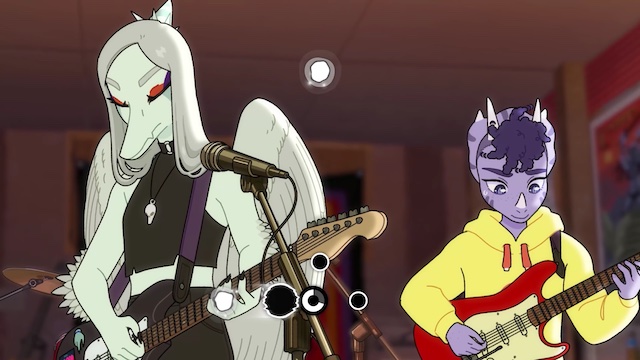 Goodbye Volcano High – Beta Demo | Alpha Beta Gamer