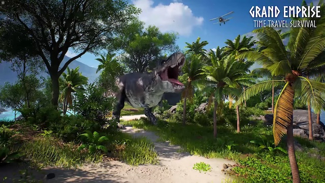 Grand Emprise: Time Travel Survival – Beta Sign Up | Alpha Beta Gamer