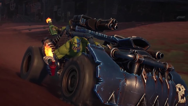 Warhammer 40,000: Speed Freeks – Open Alphaa | Alpha Beta Gamer