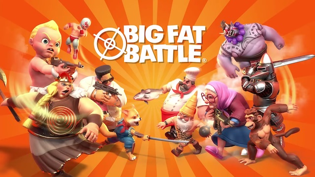 Big Fat Battle – Beta Sign Up | Alpha Beta Gamer