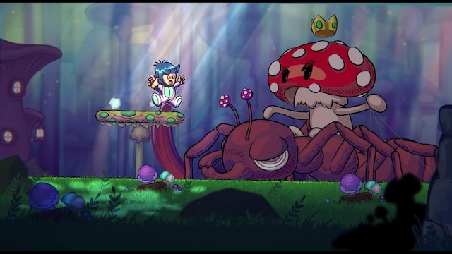 Little Nemo and the Guardians of Slumberland – Beta Demo | Alpha Beta Gamer