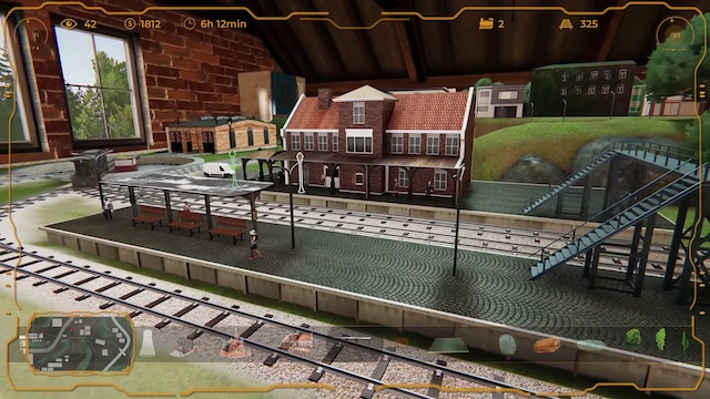 Train Yard Builder – Beta Sign Up | Alpha Beta Gamer