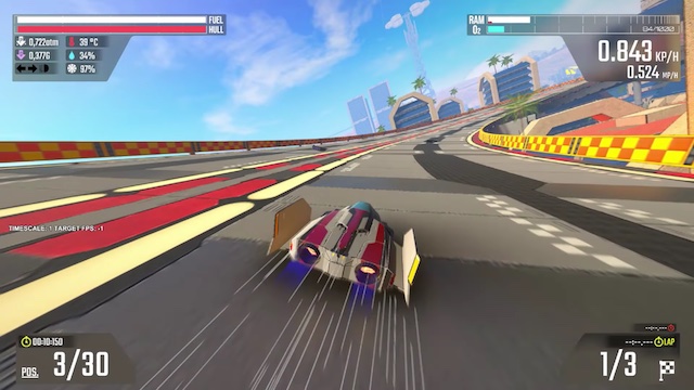 XF Extreme Formula – Beta Demo | Alpha Beta Gamer