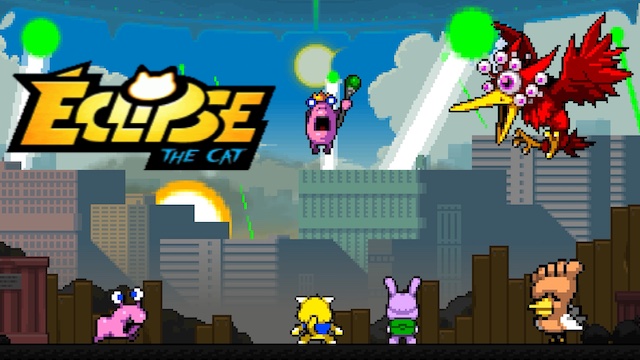Eclipse The Cat – Alpha Demo | Alpha Beta Gamer