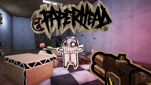 PAPERHEAD – Alpha Demo | Alpha Beta Gamer