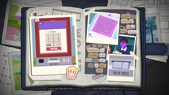 The Diary – Beta Demo | Alpha Beta Gamer