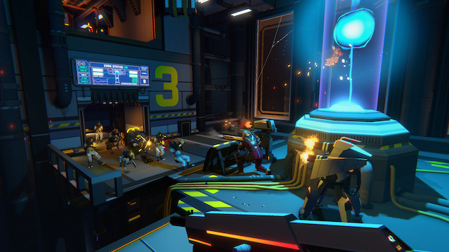 SENTRY – Beta Demo | Alpha Beta Gamer