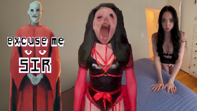 Excuse Me Sir Beta Demo Alpha Beta Gamer