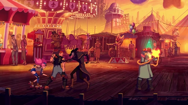 Diesel Legacy: The Brazen Age – Open Beta | Alpha Beta Gamer