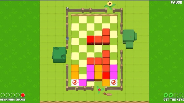 Snaketris – Beta Demo | Alpha Beta Gamer