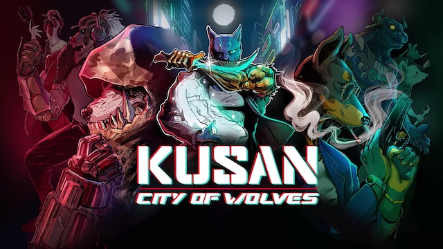 Kusan: City of Wolves – Open Beta | Alpha Beta Gamer