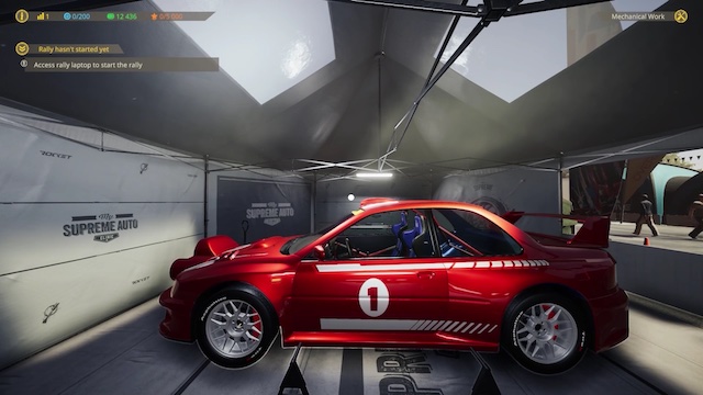 Rally Mechanic Simulator – Beta Sign Up | Alpha Beta Gamer