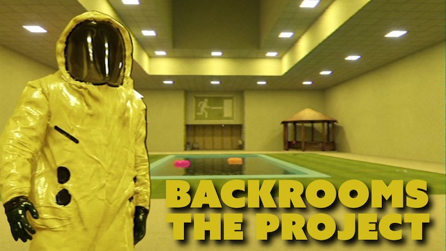 Backrooms: The Project – Beta Demo | Alpha Beta Gamer