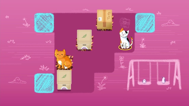 Cats Love Boxes – Beta Demo | Alpha Beta Gamer