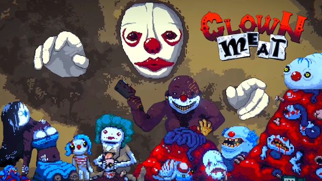 Clown Meat – Beta Demo | Alpha Beta Gamer