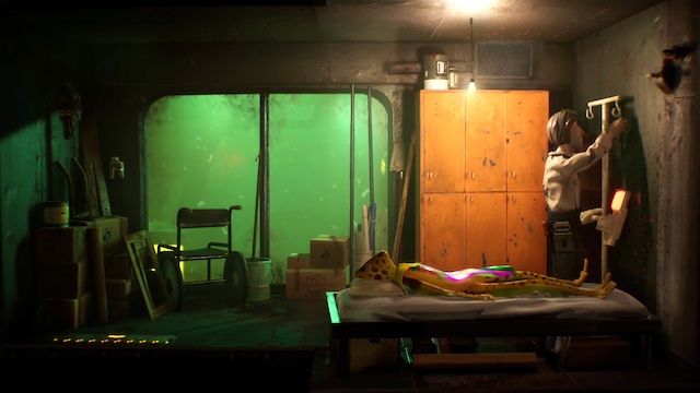 Harold Halibut – Beta Demo | Alpha Beta Gamer