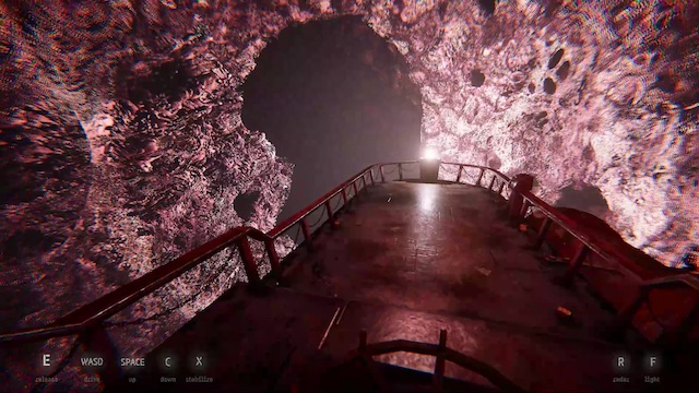 Fractal Sailor – Tech Demo | Alpha Beta Gamer