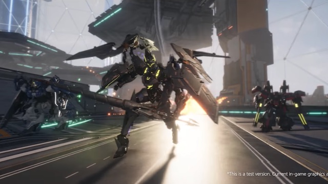 Mecha BREAK – Beta Sign Up | Alpha Beta Gamer