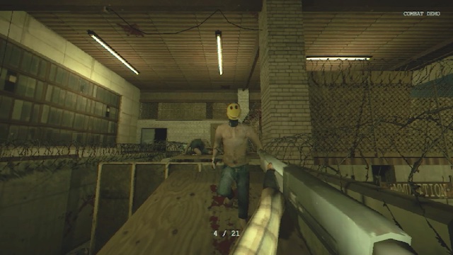 Pigface – Alpha Demo | Alpha Beta Gamer