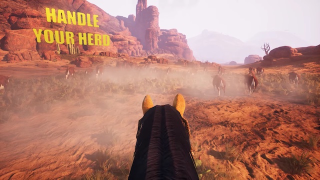 Cowboy Life Simulator – Beta Sign Up | Alpha Beta Gamer