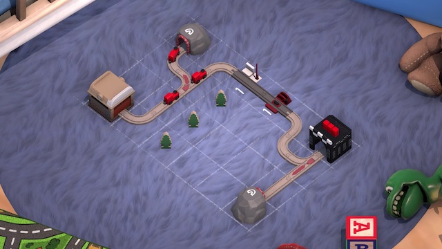 Teeny Tiny Trains – Beta Demo | Alpha Beta Gamer