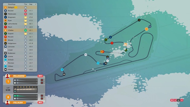 Golden Lap – Beta Sign Up | Alpha Beta Gamer