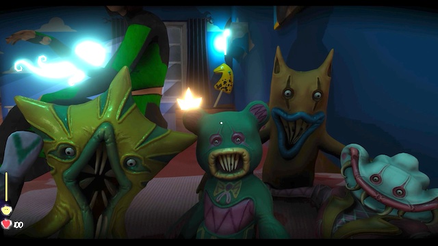 Baby Blues Nightmares – Beta Demo | Alpha Beta Gamer