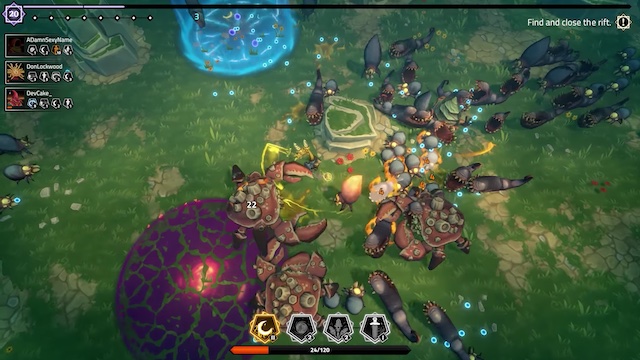 The Spell Brigade – Beta Sign Up | Alpha Beta Gamer