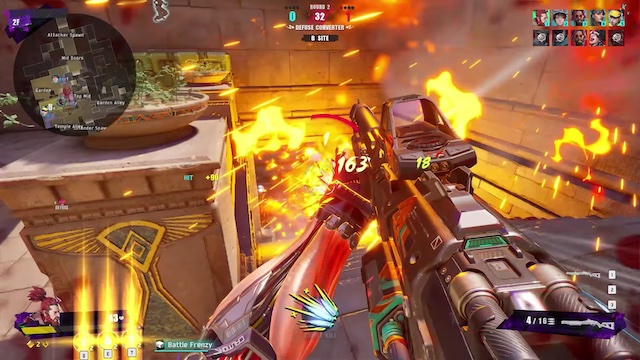 FragPunk – Alpha Sign Up | Alpha Beta Gamer