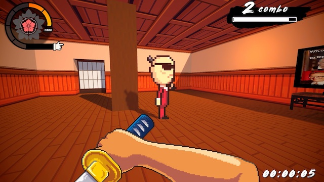 Lightning Katana – Kickstarter Demo | Alpha Beta Gamer