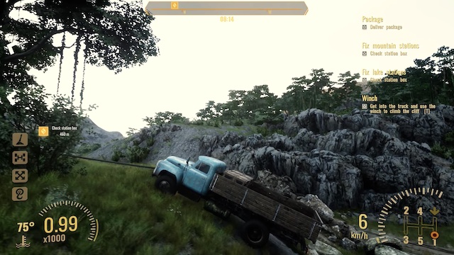 Truck Mechanic: Dangerous Paths – Beta Sign Up | Alpha Beta Gamer