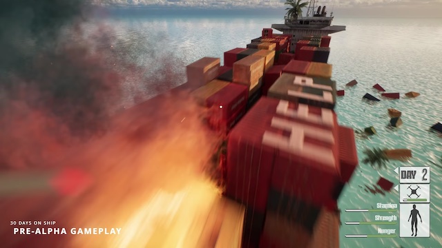 30 Days on Ship – Beta Sign Up | Alpha Beta Gamer