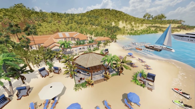 Paradise Beach Simulator – Beta Sign Up | Alpha Beta Gamer