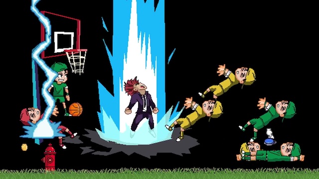 High School Hero – Beta Sign Up | Alpha Beta Gamer