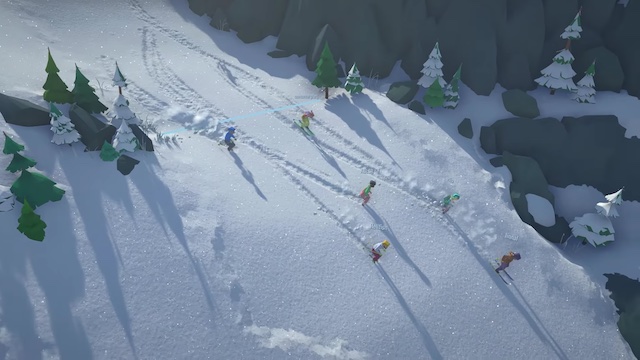 Lonely Mountains: Snow Riders – Beta Demo | Alpha Beta Gamer